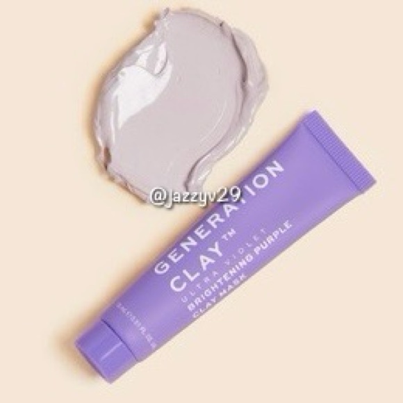 Sephora | Skincare | Generation Clay Ultra Violet Brightening Purple ...